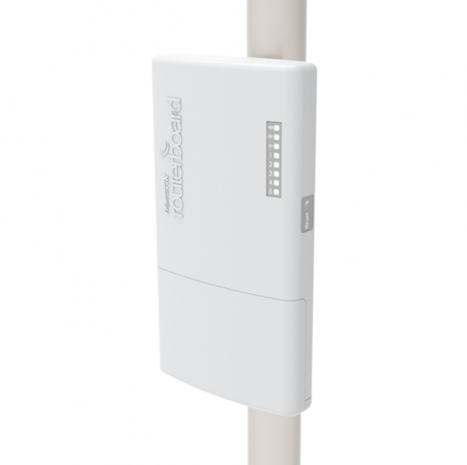 MikroTik RB960PGS-PB 800MHz 128MB 5xLAN enterprise wired ros Gigabit ...