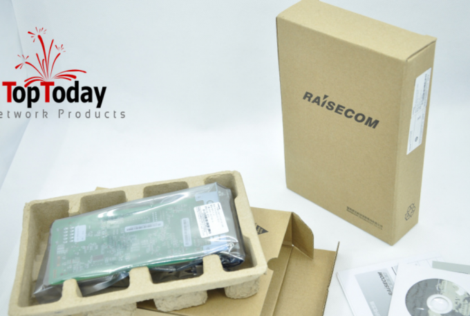 25KM 220V Fiber Optic Transceiver 100M Single Mode Dual Fiber SC Interface