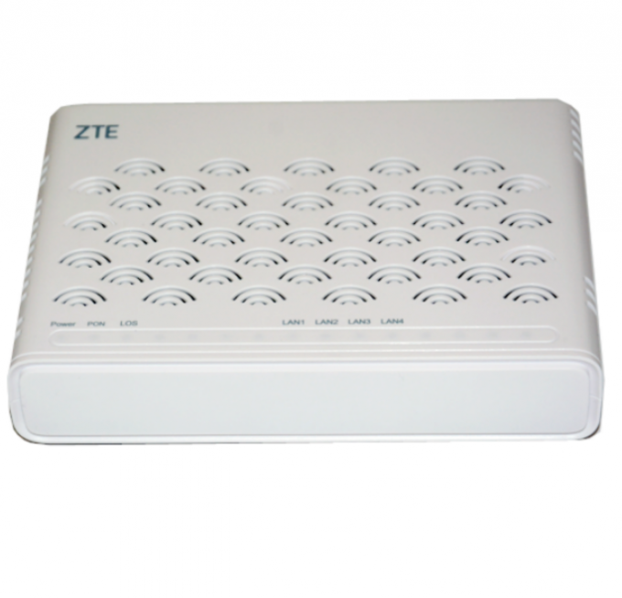 ZTE FTTH GPON ONT ONU F600 F600W 1GE 3FE Gigabit Universal Edition