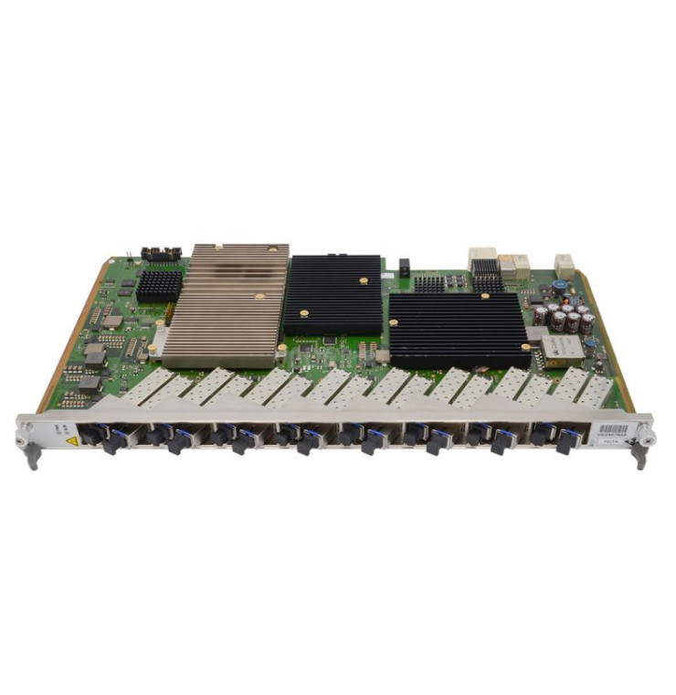 FGLT A 16 Port GPON PON Board Alcatel Bell 7360 OLT Business Board